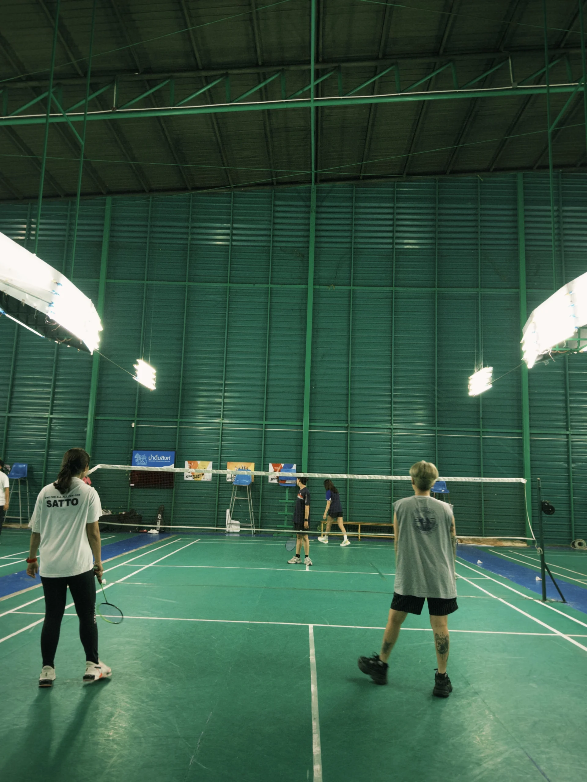 KTR Badmintom เคทีอาร์ แบดมินตัน หาดใหญ่ - FriendsBusy สถานที่ท่อง ...
