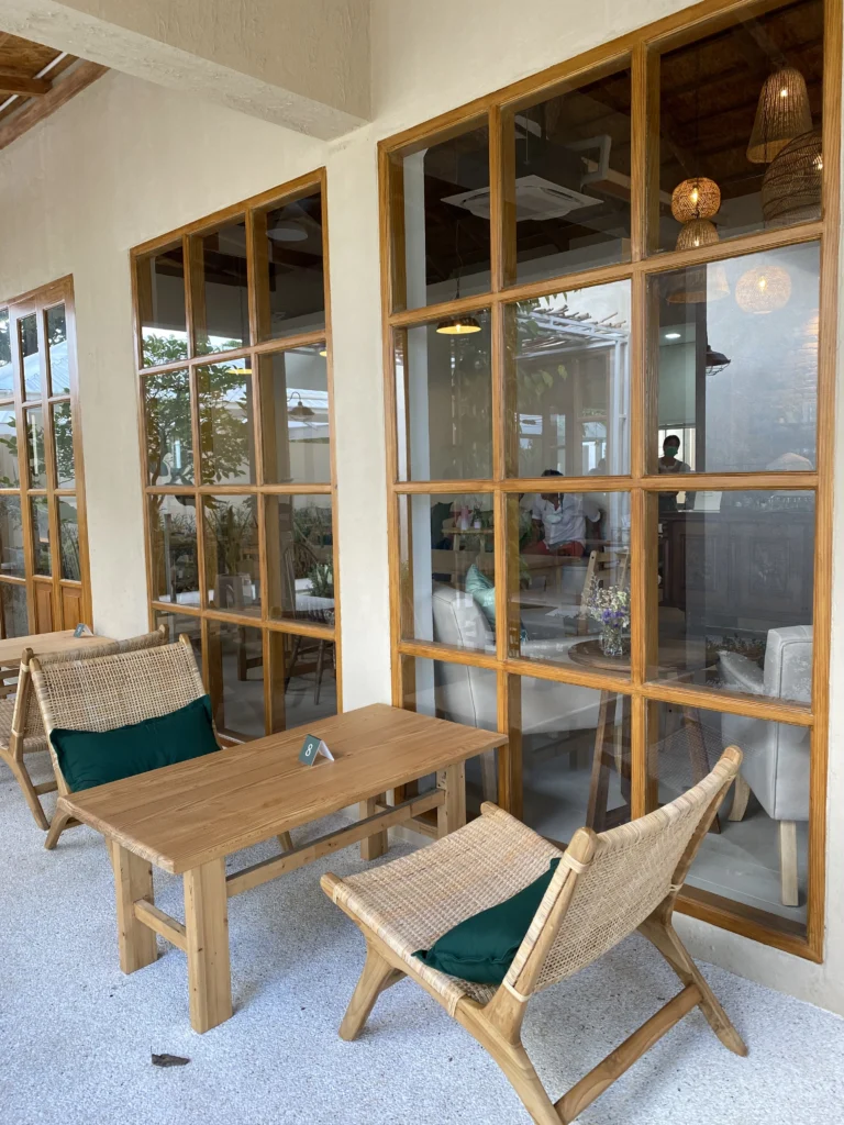 Humble farm kitchen คาเฟ่สานเฮลตี้หาดใหญ่