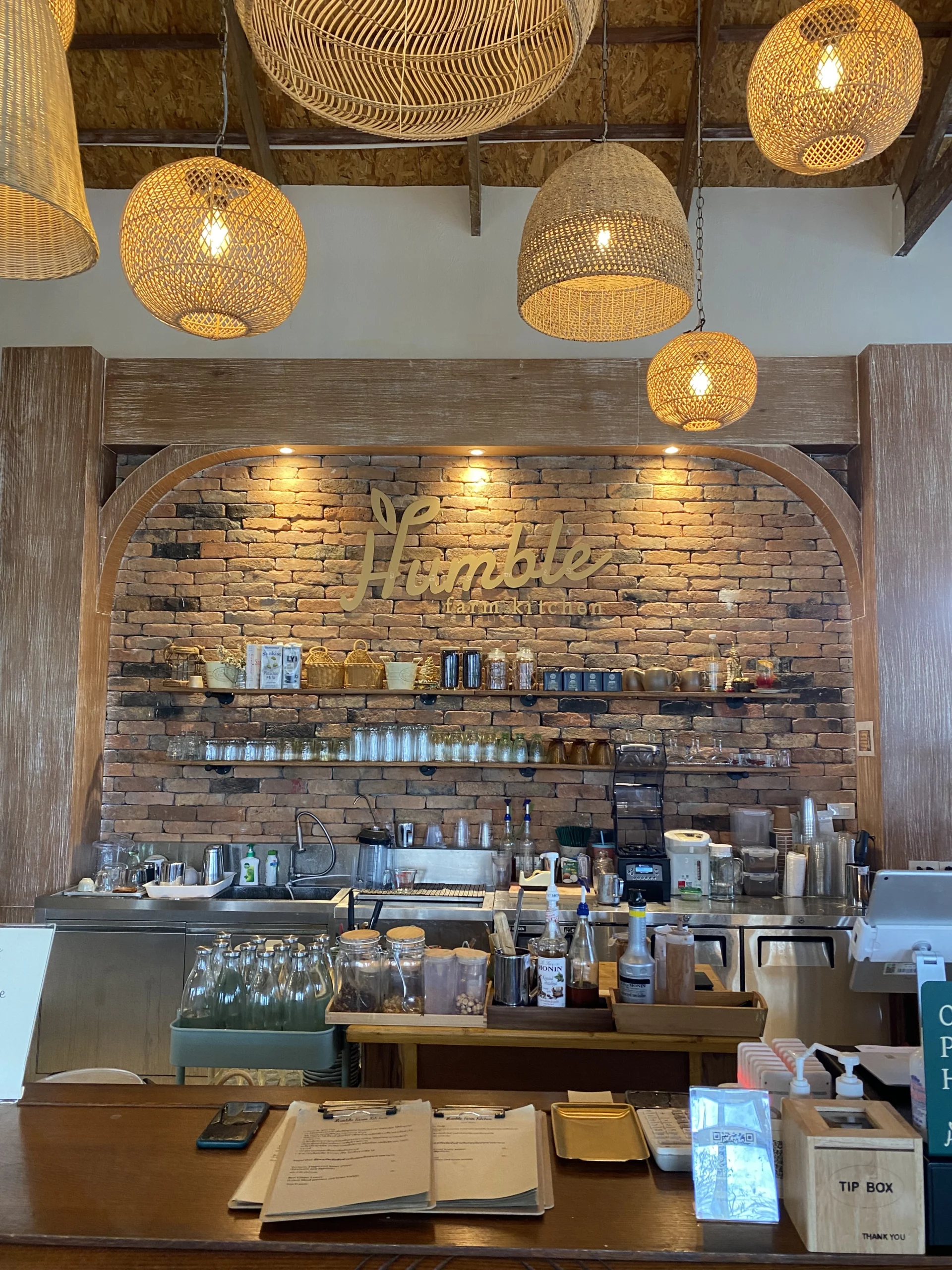 Humble farm kitchen คาเฟ่สานเฮลตี้หาดใหญ่