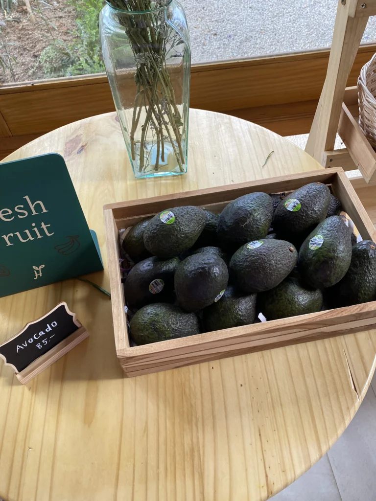 Humble farm kitchen คาเฟ่สานเฮลตี้หาดใหญ่