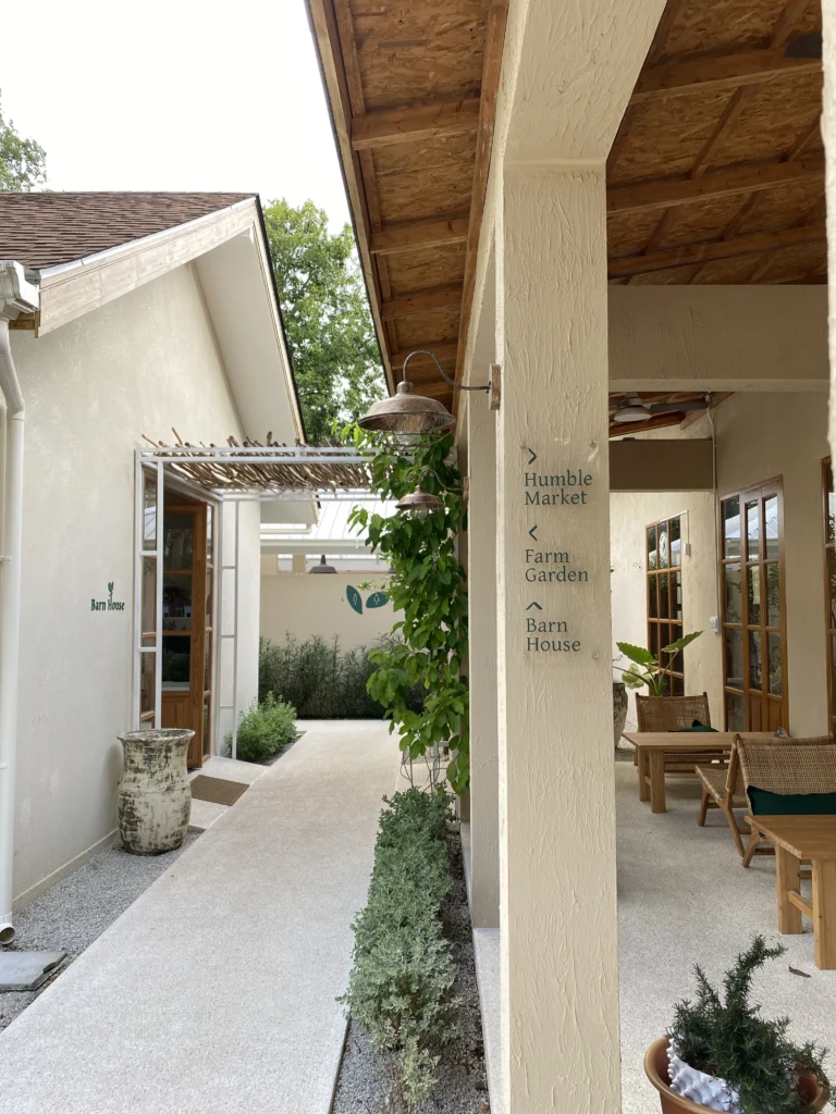 Humble farm kitchen คาเฟ่สานเฮลตี้หาดใหญ่