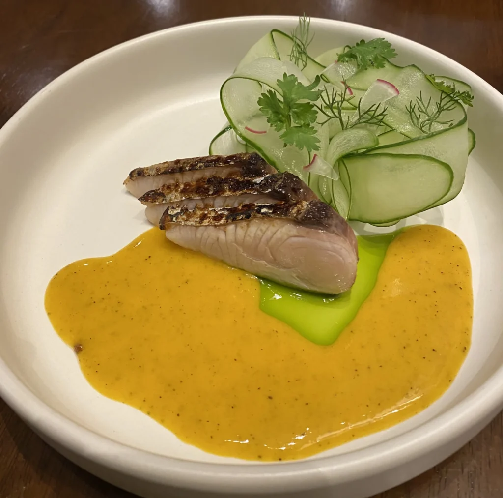 Nas Restaurant hatyai ร้านลับๆ สไตล์อาหารฟิวชั่นฝรั่งเศสสุดหรู