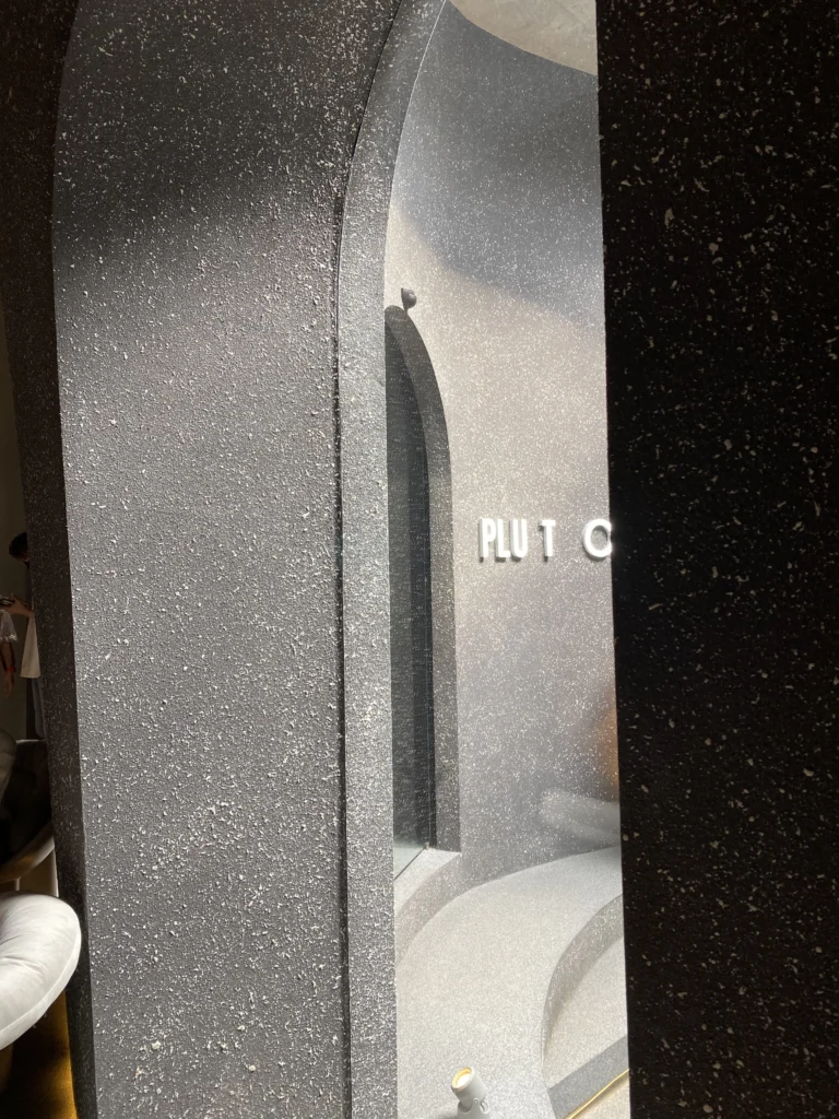 Pluto คาเฟ่ดังในจังหวัดเชียงใหม่ฟิลอวกาศ