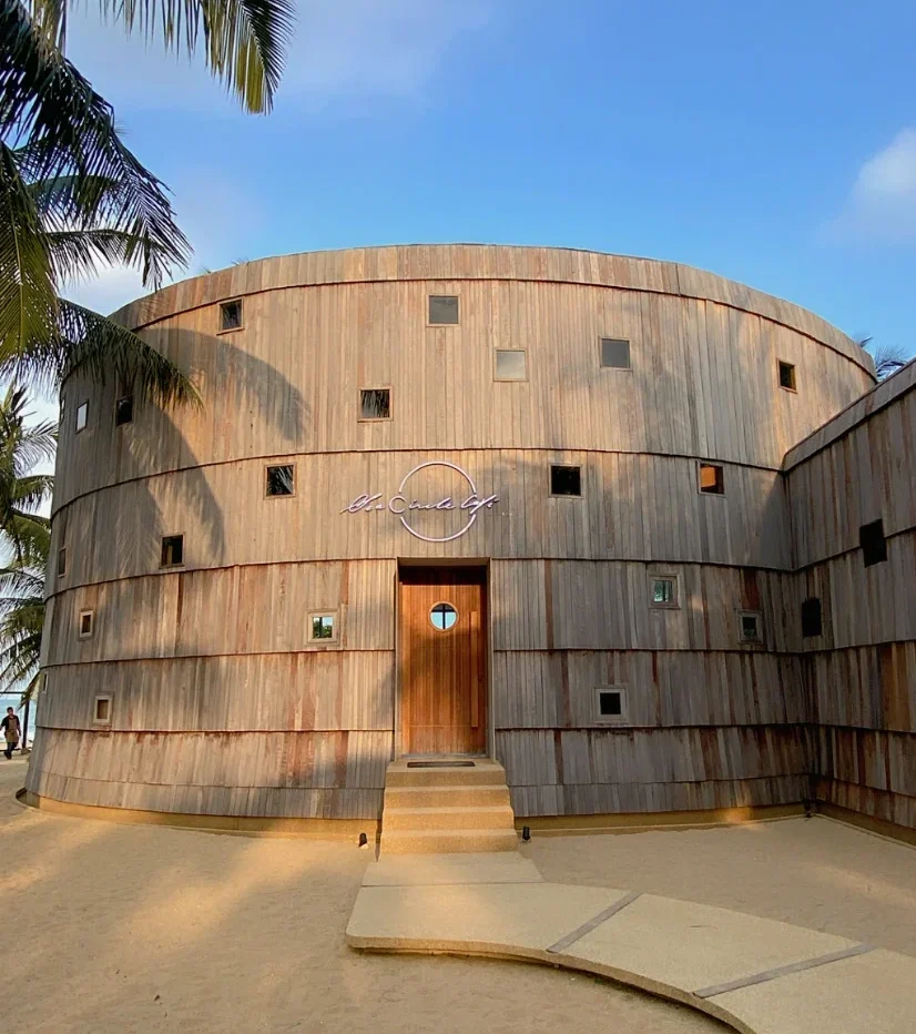 sea circle cafe คาเฟ่&บาร์ ริมทะเลสิชล นครศรีธรรมราช