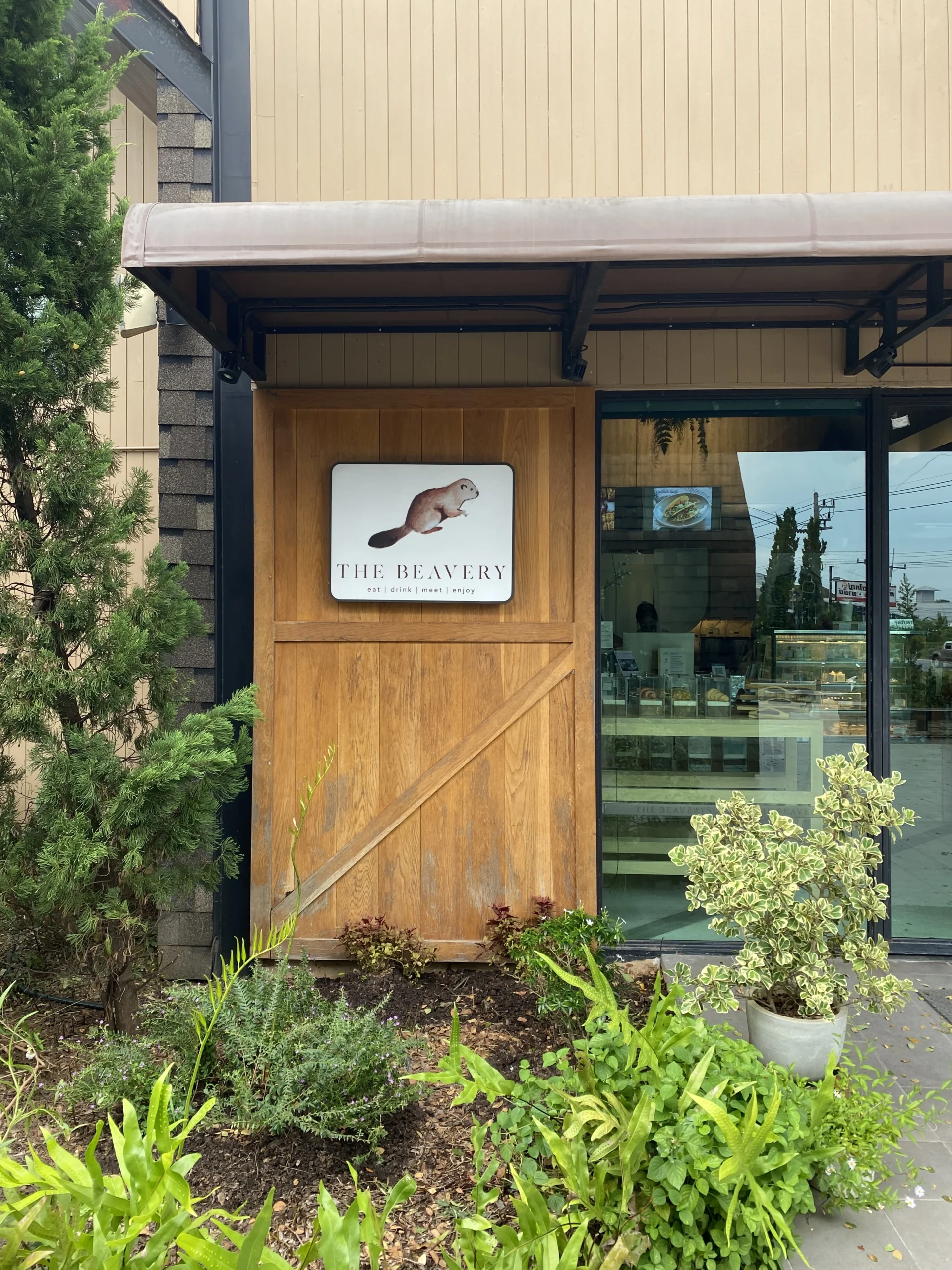 The Beavery คาเฟ่เปิดใหม่ในโครงการ Pinery Ville นครศรีธรรมราช