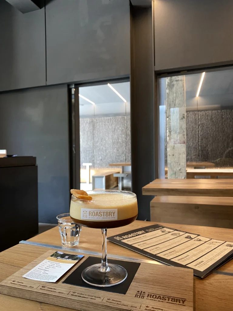 Roast8ry Coffee Flagship Store