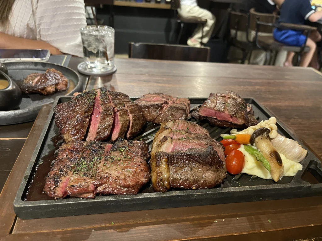 Butcher Factory by Bangkok Butcher บุฟเฟต์เนื้อพรีเมียม - FriendsBusy ...