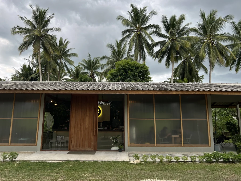 Dev Coffee and Space คาเฟ่เปิดใหม่ ท่าศาลา นครศรีธรรมราช - FriendsBusy ...