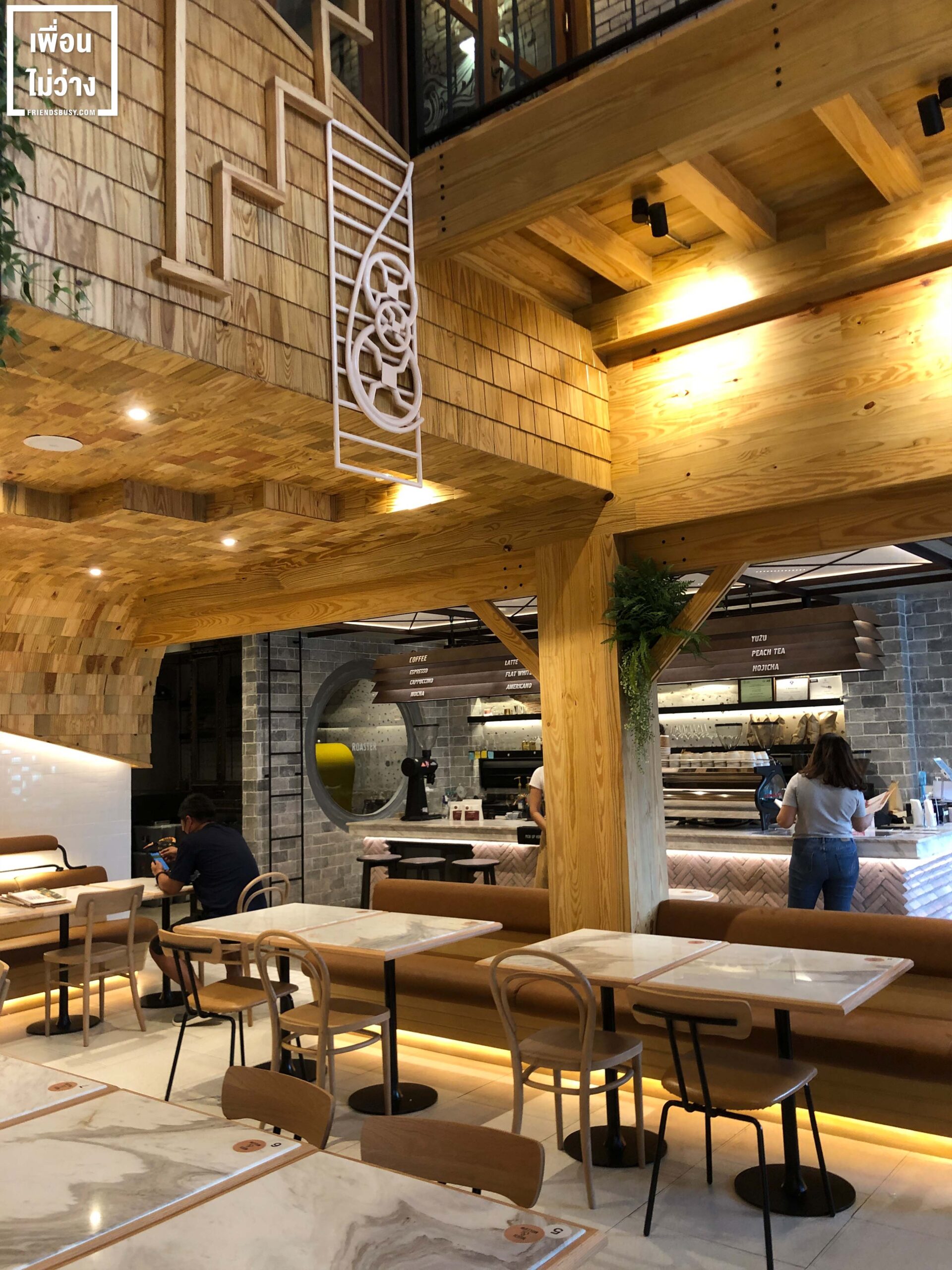 MUCH & MELLOW CAFE เบเกอรี่ และอาหารอร่อย จังหวัดกระบี่