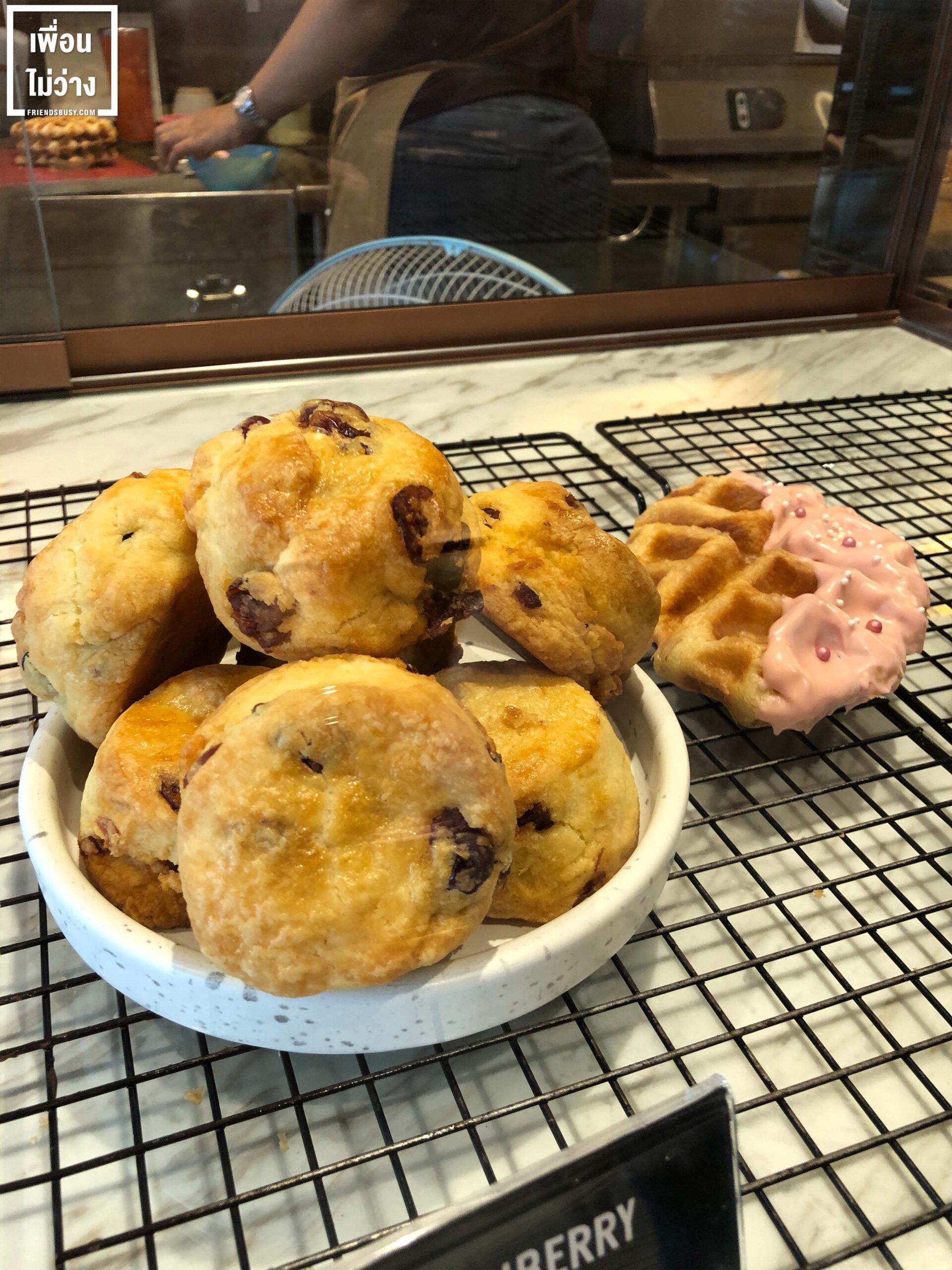 MUCH & MELLOW CAFE เบเกอรี่ และอาหารอร่อย จังหวัดกระบี่