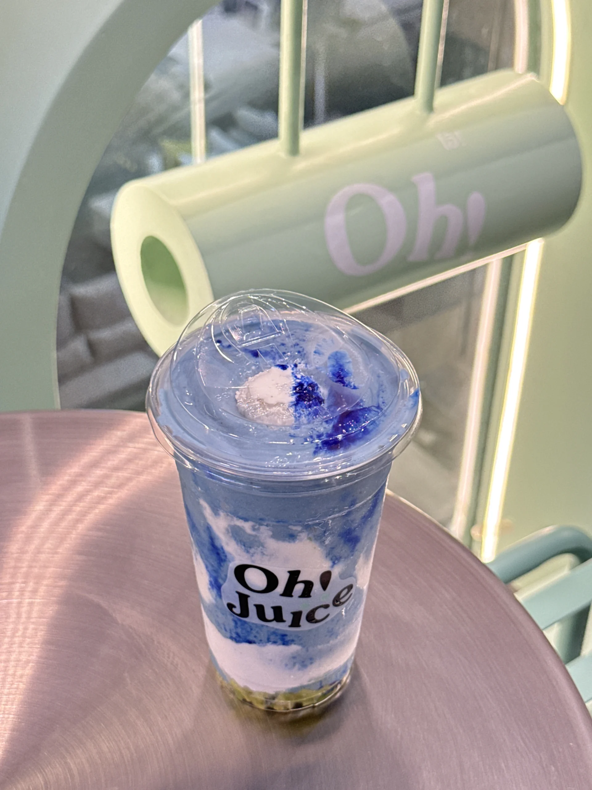 Oh! Juice โอ้! จู๊ช ร้านอร่อยร้านดังแม่ชม - FriendsBusy สถานที่ท่องเที่ยว ที่พัก โรงแรม รีสอร์ท ...