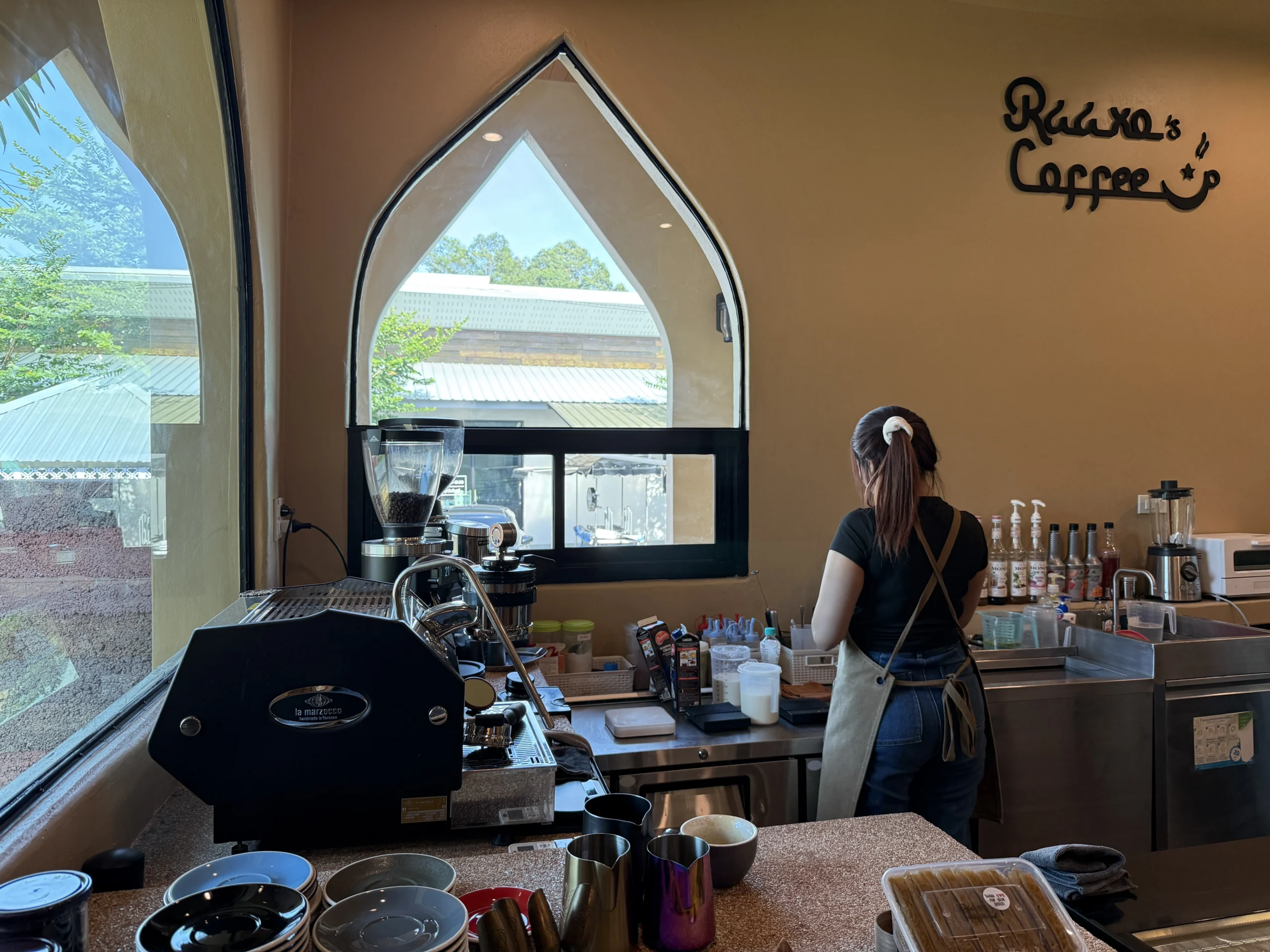 Raaxo’s coffee คาเฟ่เปิดใหม่นครศรีธรรมราช - FriendsBusy สถานที่ท่อง ...