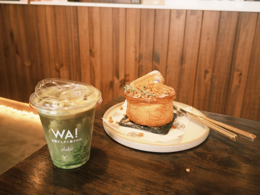 Wa-วะ cafe คาเฟ่เปิดใหม่ ตรอกจุฬา สุราษฎร์ธานี - FriendsBusy สถานที่ ...